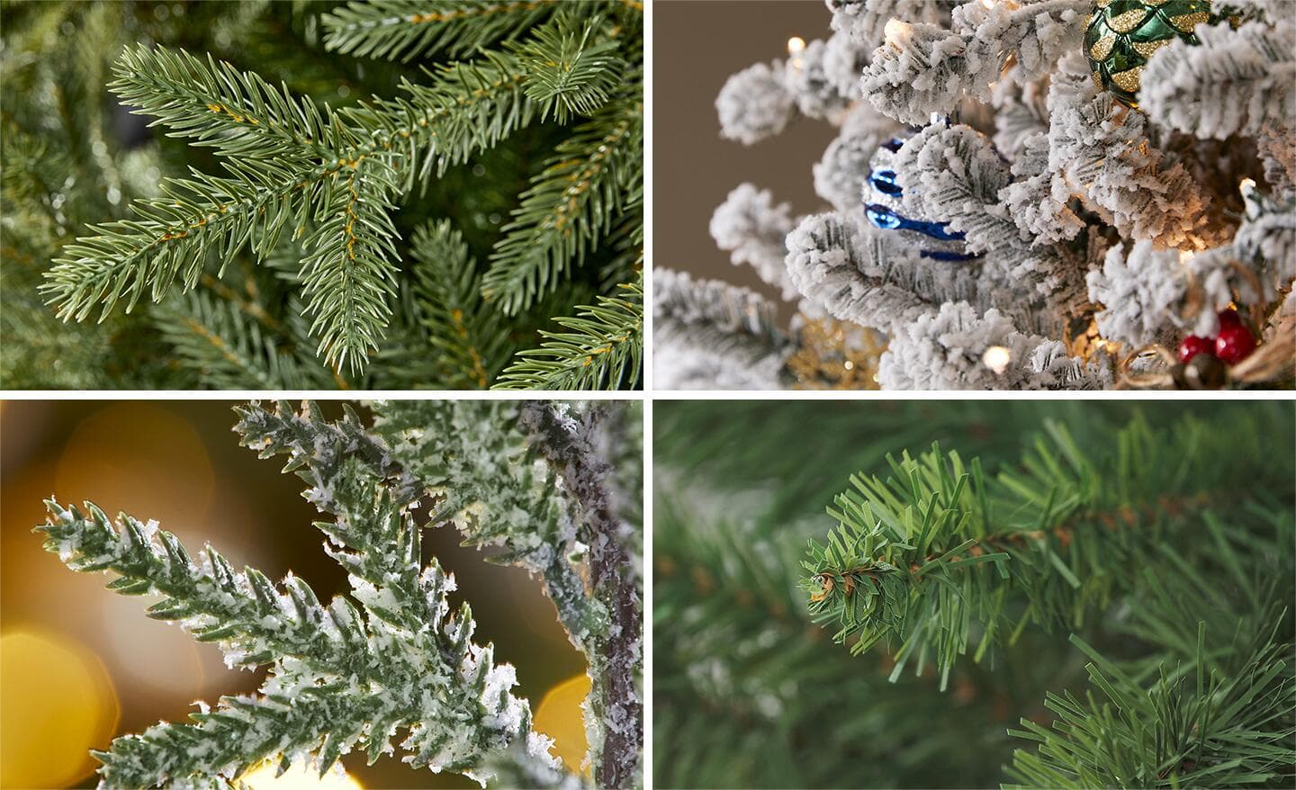Best Artificial Christmas Trees for the Season The Home Depot